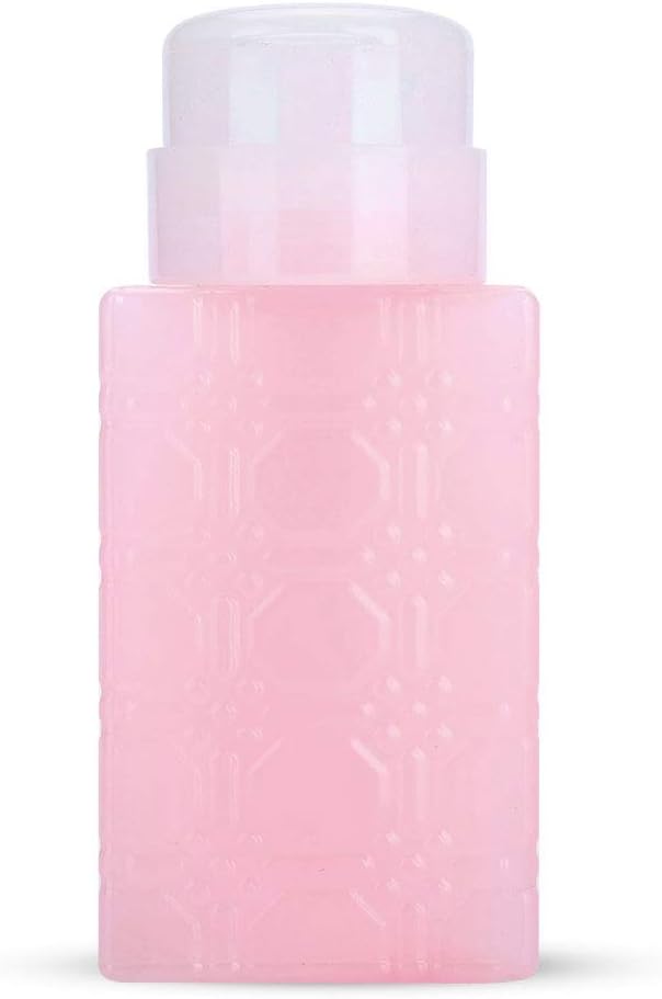 Amazon.com: Makeup Remover Bottle, Nail Polish Remover Dispenser ...