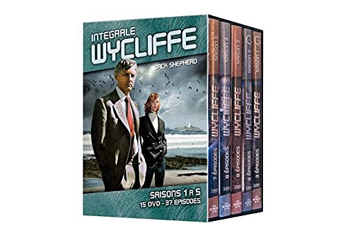Wycliffe - L'intégrale des saisons 1 à 5 - Coffret 16 DVD: Amazon.es ...
