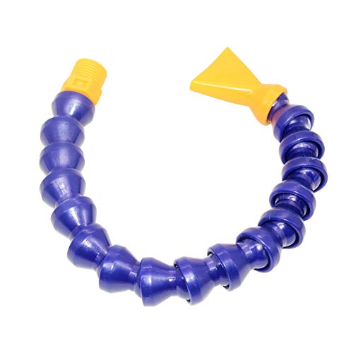 Snapklik.com : Beduan 1/2 Thread Water Oil Coolant Hose Pipe Plastic ...