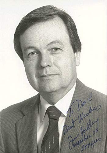 Amazon.com: James H. Bilbray - Inscribed Photograph Signed ...