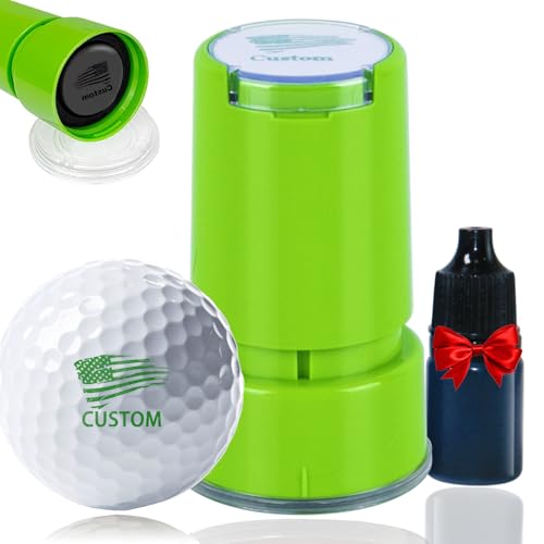 10 Best Golf Ball Stamps to Personalize Your Game Like a Pro