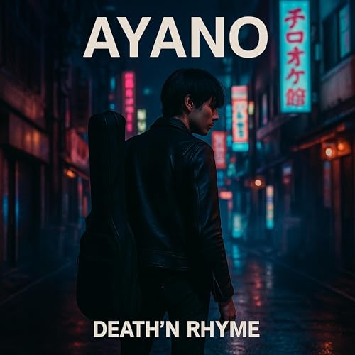 Blackout song by Death'n Rhyme from AYANO on Amazon Music
