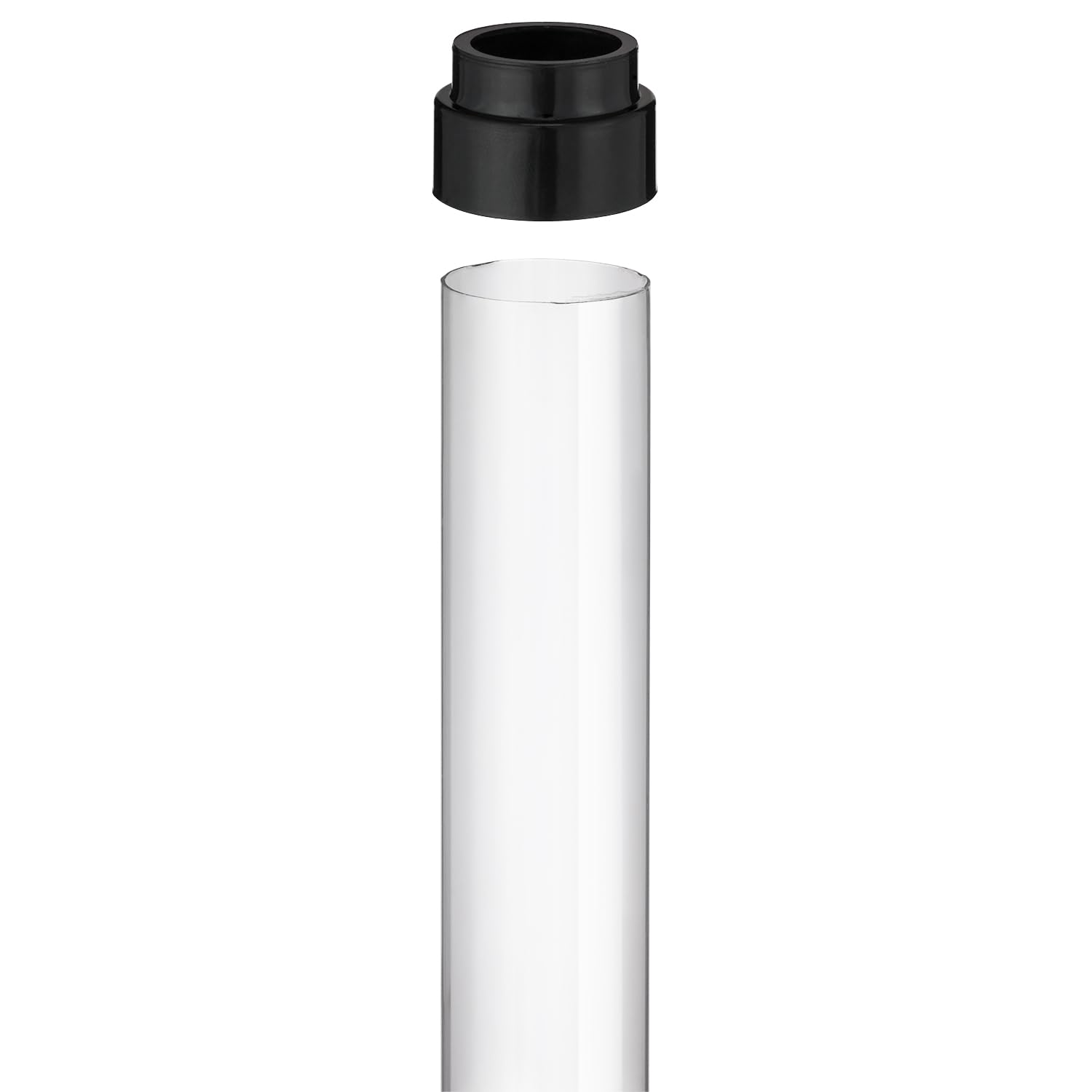 Diodesy- Pack of 10 F32T8 Tube Guard 4 Foot T8 Fluorescent Tube Guard ...