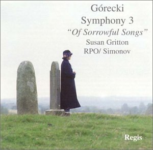 Górecki, Henryk, Simonov, Yuri, Orchestra, Royal Philharmonic, Gritton ...