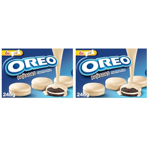 Oreo Chocolate Blanco Hacendado ️ 2025