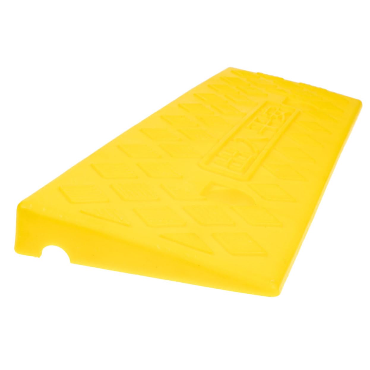 Childweet 2pcs Heavy Duty Curb Ramp For Driveway Threshold Ramp ...