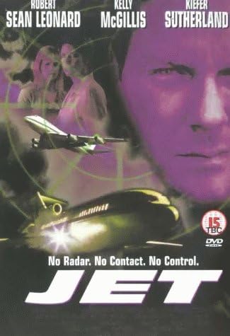 Jet [DVD]: Amazon.co.uk: Kiefer Sutherland, Kiefer Sutherland: DVD ...