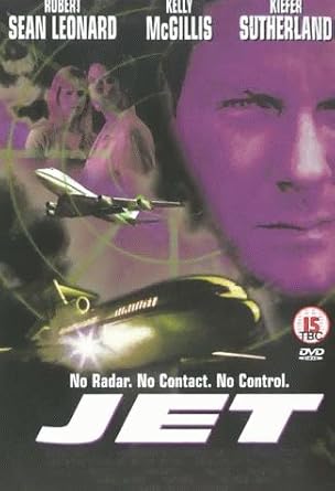 Jet [DVD]: Amazon.co.uk: Kiefer Sutherland, Kiefer Sutherland: DVD ...