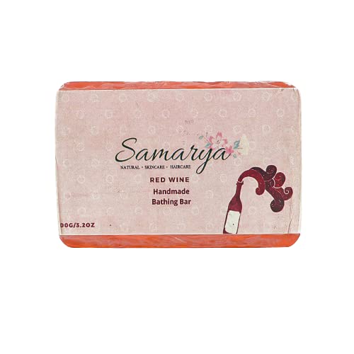Buy Samarya Wine Soap (100 gm) Online at Low Prices in India - Amazon.in