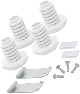 Amazon.com: (BL) New W10869845 Dryer Stacki Dryer Stacking Kit For WP ...