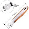 Amazon.com: Lemon Zester Tool for Kitchen - Citrus Zester Tool with ...