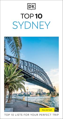 Amazon Best Sellers: Best Sydney Travel Guides