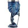 Amazon.com | Ottalent Blue Dragon Goblet Stainless Steel Dungeons and ...