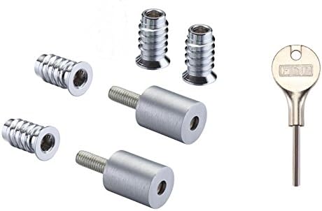 Fulton & Bray FB319 Quality Roller Sash Window Stop Restrictor for ...