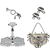 Treestand Carrying Pack Universal Tree Stand Backpack System ...