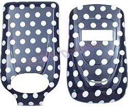 Amazon.com: Polka Dots Faceplate w/ Battery Cover for Boost Mobile i450 ...
