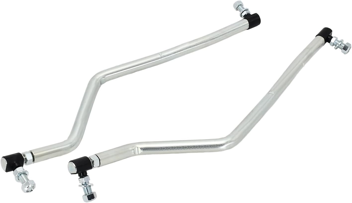 Amazon.com : Jiayicity 436885 436884 Adjustable LH/RH Steering Drag ...
