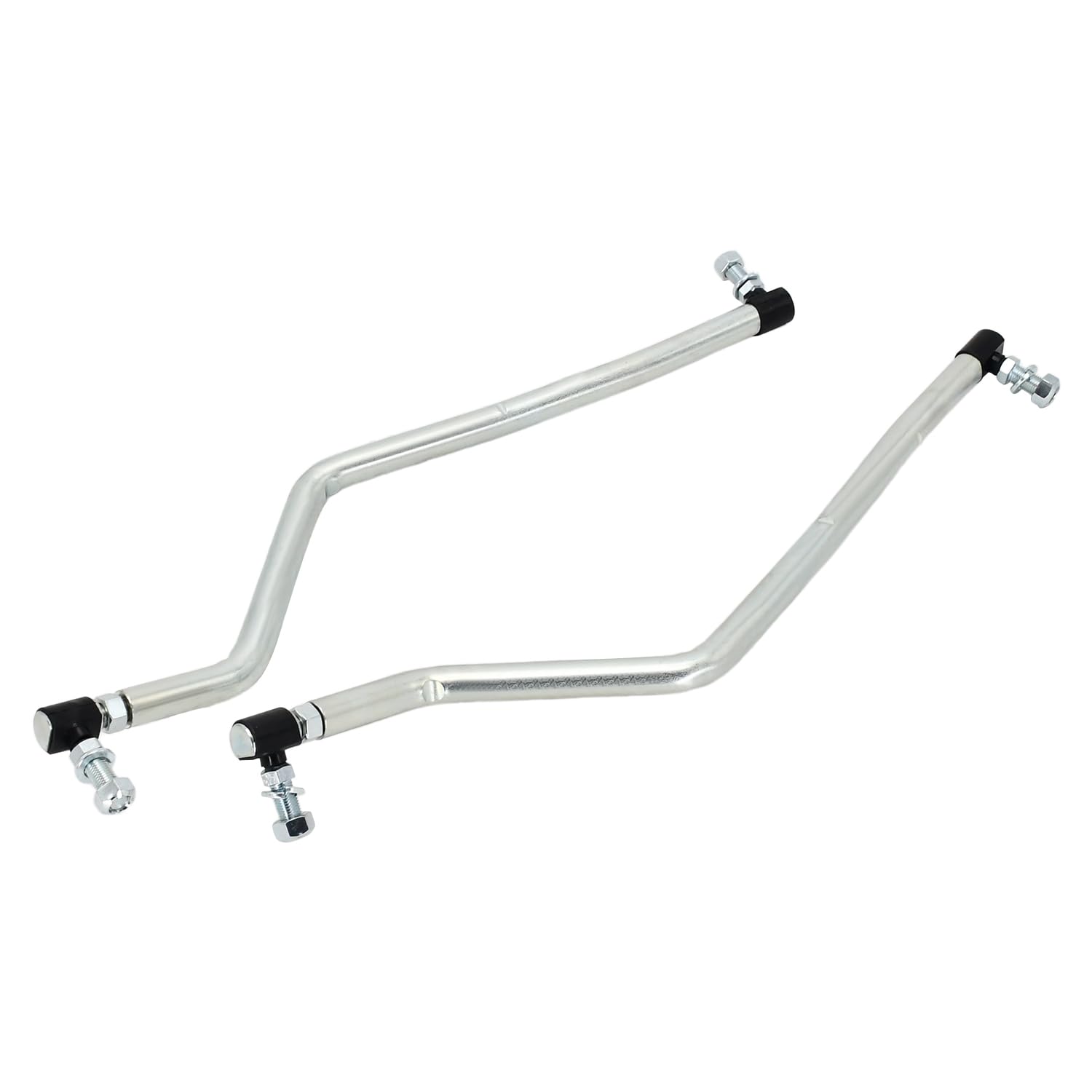 Amazon.com : Jiayicity 436885 436884 Adjustable LH/RH Steering Drag ...