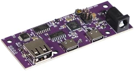 Amazon.com: CaptainDMA 75T DMA Card - Direct Memory Access Card USB-C ...