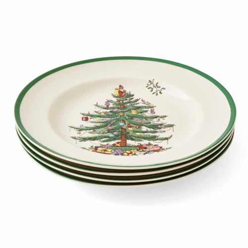 Best Christmas Dinner Plates to Elevate Your Holiday Feast - Totally ...