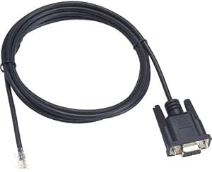 Amazon | APC PDU Serial Cable 940-0144/A DB9 to RJ12 Configuration ...