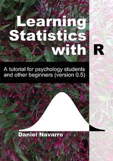 Learning Statistics with R: Daniel Navarro: 9781326189723: Amazon.com: Books