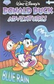 Walt Disney's Donald Duck Adventures: Uncle Scrooge in Another Day ...