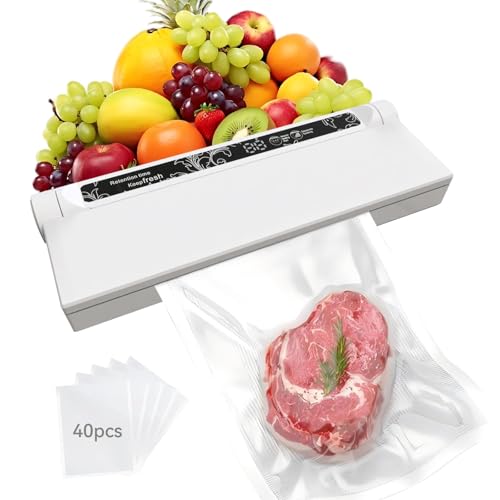 Clothes Vacuum Sealer Machine | Save Space & Protect Clothes