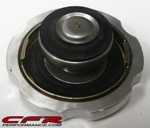 Snapklik.com : Polished Billet Aluminum Radiator Cap