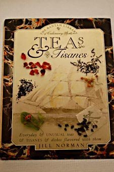 Amazon | Teas and Tisanes (Library of Culinary Arts) | Norman, Jill ...