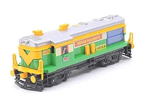 Buy CENTY Toys Locomotive Train Engine- Green Yellow- Looks Like Real ...