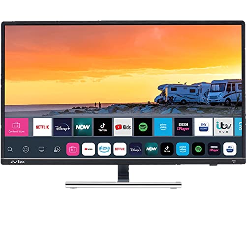 Best 12v Caravan TV (Don't Miss Your Favourite Show) | Campfire Magazine