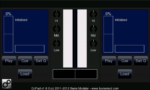 DJPad Lite - App on Amazon Appstore