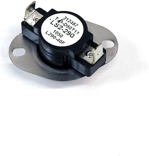 Amazon.com: GE WE4M398 Inlet Control Thermistor for Dryer : Appliances