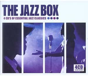 Amazon.co.jp: The Jazz Box: ミュージック