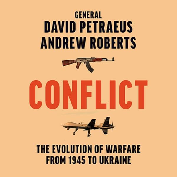 Amazon.com: Conflict: The Evolution of Warfare from 1945 to Ukraine ...