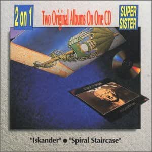 Iskander//Spiral Staircase - Amazon.com Music