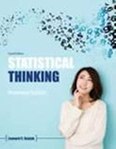 Buy Statistical Thinking: Elementary Statistics Book Online at Low ...