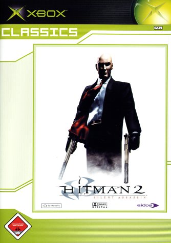 Hitman 2 - Silent Assassin [Xbox Classics] : Amazon.de: Games