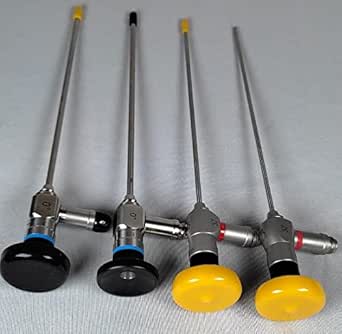 Arthroscopy Arthroscopic 4mm 30 degree scope endoscope : Amazon.in ...