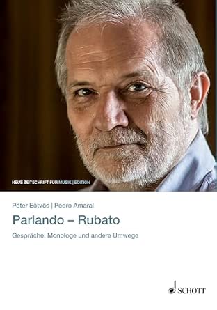 Amazon.fr - Parlando - Rubato: ?Gespräche, Monologe und andere Umwege ...