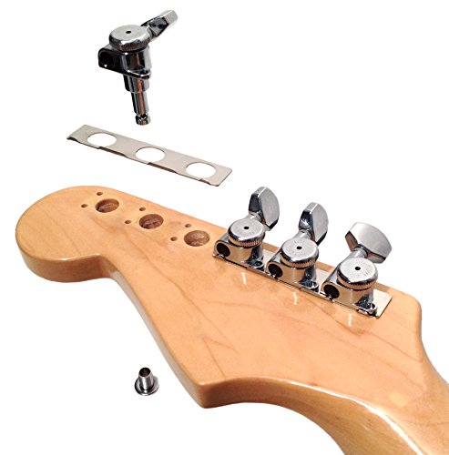 Top 17 Best Electric Guitar Tuning Keys of 2021 (Reviews)