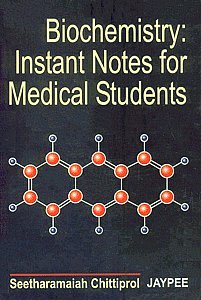 Buy Biochemistry: Instant Notes For Medical Students Book Online at Low ...