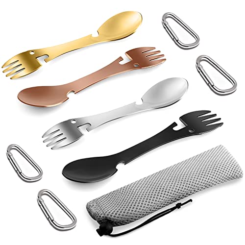 Amazon Best Sellers: Best Camping Flatware