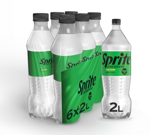 Precio Sprite 2 litros Mercadona: refresco refrescante a un excelente ...