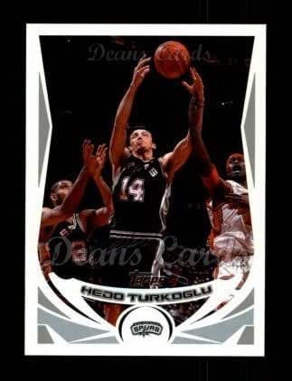 Amazon.com: 2004 Topps # 177 Hedo Turkoglu San Antonio Spurs ...