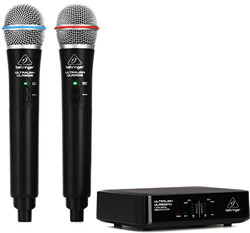 Top 10 Best Wireless Microphones in 2022 Reviews | Buying Guide