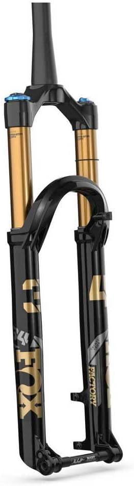 Amazon.com : Fox 34 29 Factory Series Fork 140mm Shiny Black : Sports ...