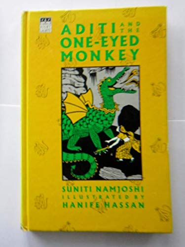 Aditi and the One Eyed Monkey (Beacon Press Night Lights): Namjoshi ...
