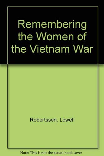 Buy Remembering the Women of the Vietnam War Book Online at Low Prices ...